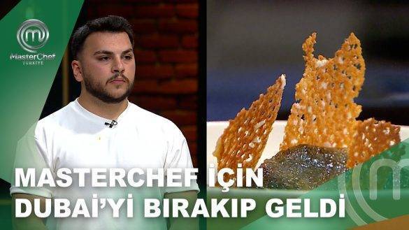 MasterChef Türkiye 2025'in İlk Ana Kadro Üyesi: Furkan Kahraman'ın ...