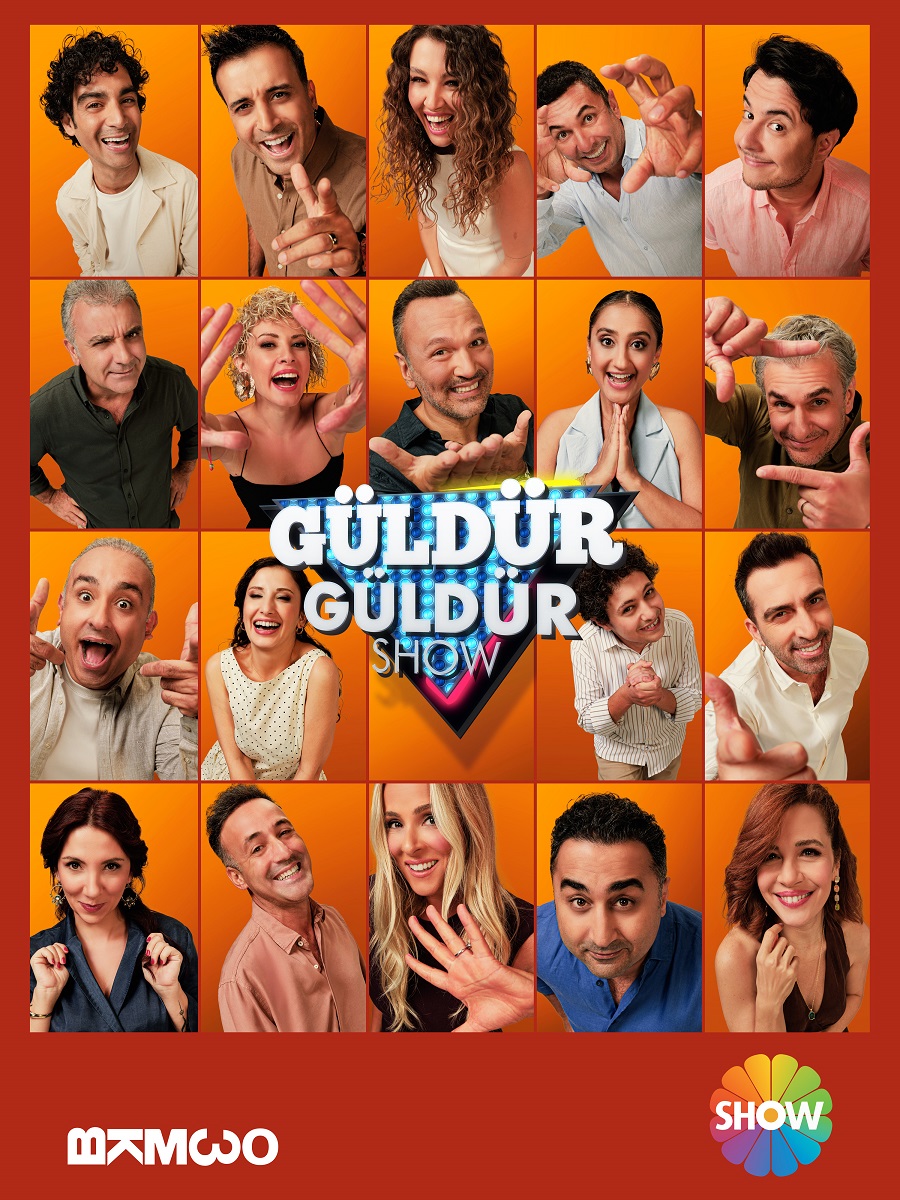 Güldür Güldür Show 13. sezonuyla yeniden izleyicilerle buluşmaya ...