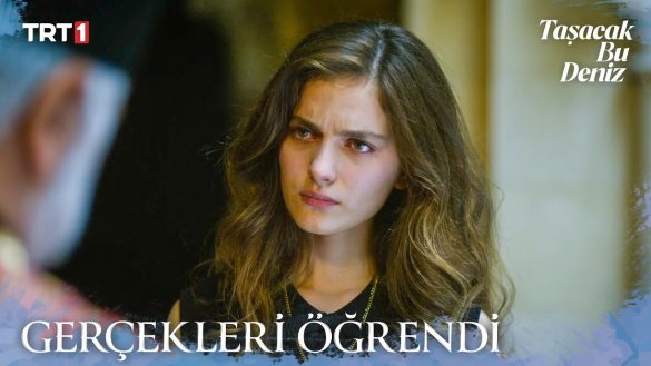 Taşacak Bu Deniz Dizisinin Eleni Miryano Karakteri Kimdir? Ava Yaman Kimdir