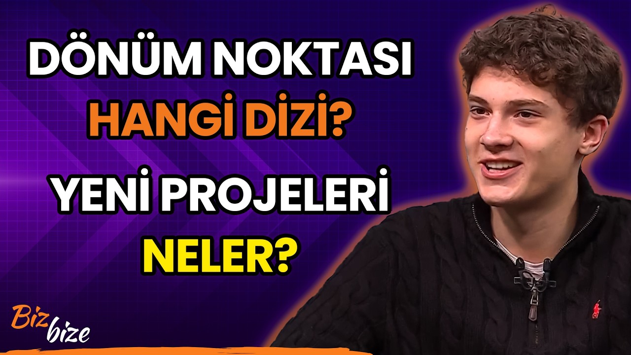 FUTBOLCU OLACAKTI, EKRANLARIN YILDIZI OLDU: Çağan Efe Ak'ın Şaşırtan ...