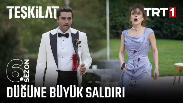 Teşkilat Hilal Ölecek mi? Rabia Soytürk Teşkilat'tan Ayrılıyor mu? 184 ...